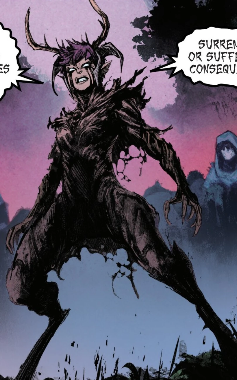 Fawn (Rosa) (Earth-616) | Marvel Database | Fandom