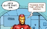 Friday | Marvel Database | Fandom