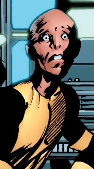 Gerard Cooper (Earth-616) | Marvel Database | Fandom