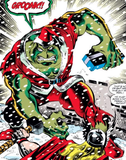 grinch marvel