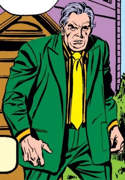 H. Warren Craddock | Marvel Database | Fandom