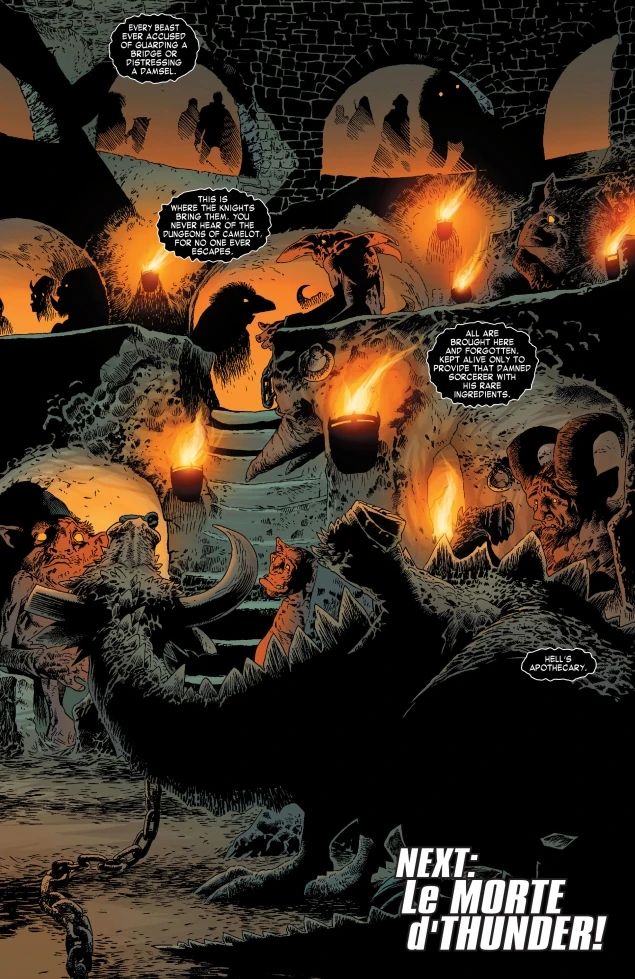 Hell's Apothecary | Marvel Database | Fandom