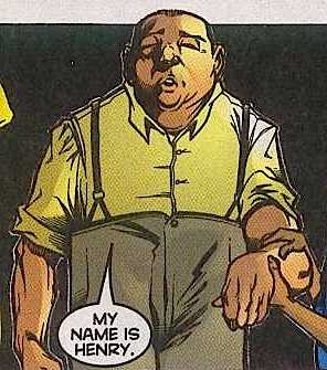 Henry Wallinger (Earth-616) | Marvel Database | Fandom