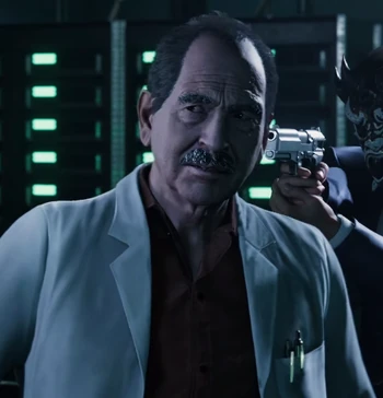 Isaac Delaney (Earth-1048) | Marvel Database | Fandom