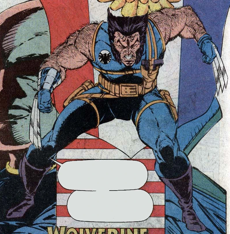 James Howlett (Earth-89121) | Marvel Database | Fandom
