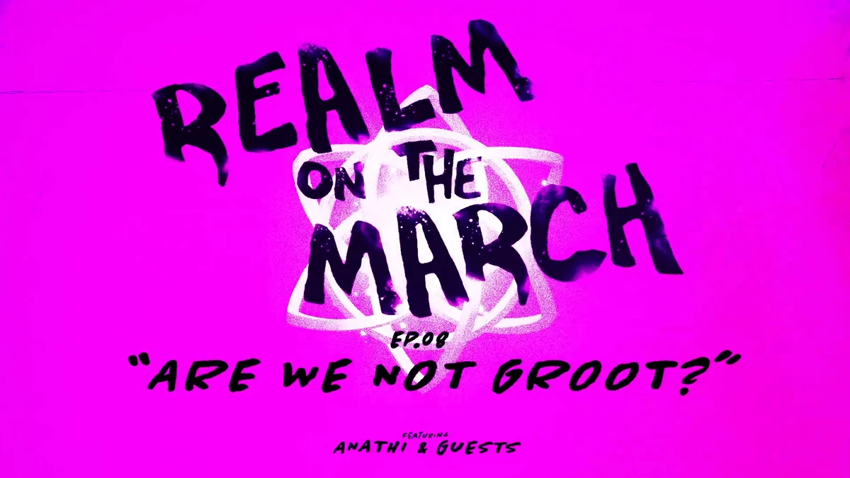 Marvel Realm of Champions: Realm on the March Season 1 8 | Marvel ...