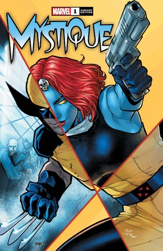 Mystique Vol 2 1 | Marvel Database | Fandom