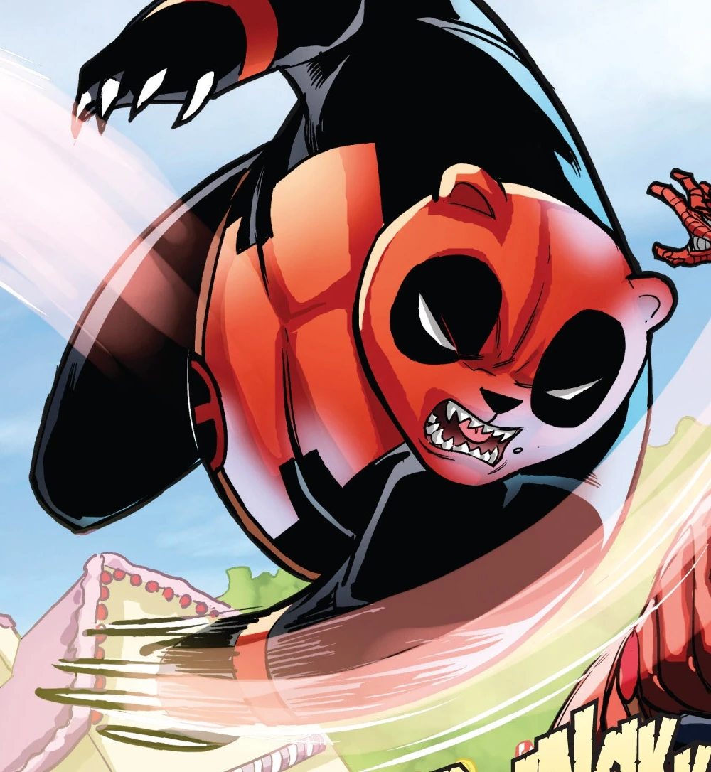 Pandapool (Earth-51315) | Marvel Database | Fandom
