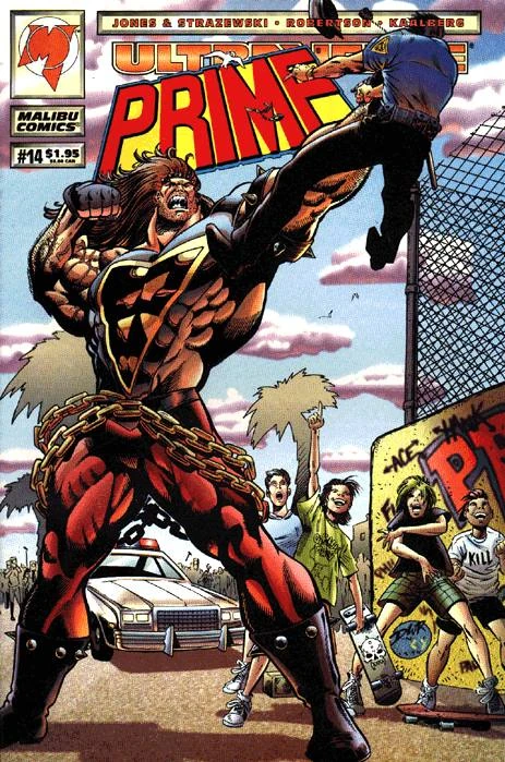 Prime Vol 1 14 | Marvel Database | Fandom