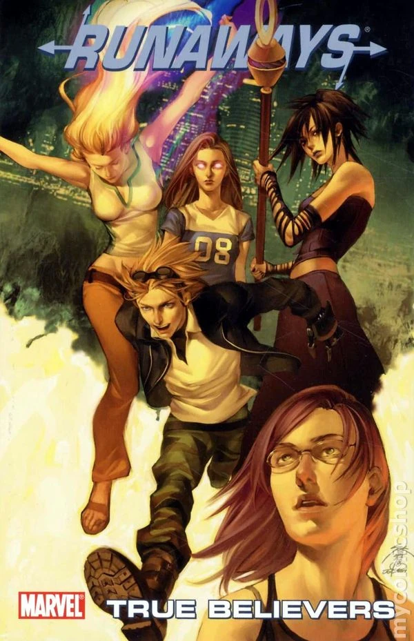 Runaways TPB Vol 2 (2005–2009) | Marvel Database | Fandom