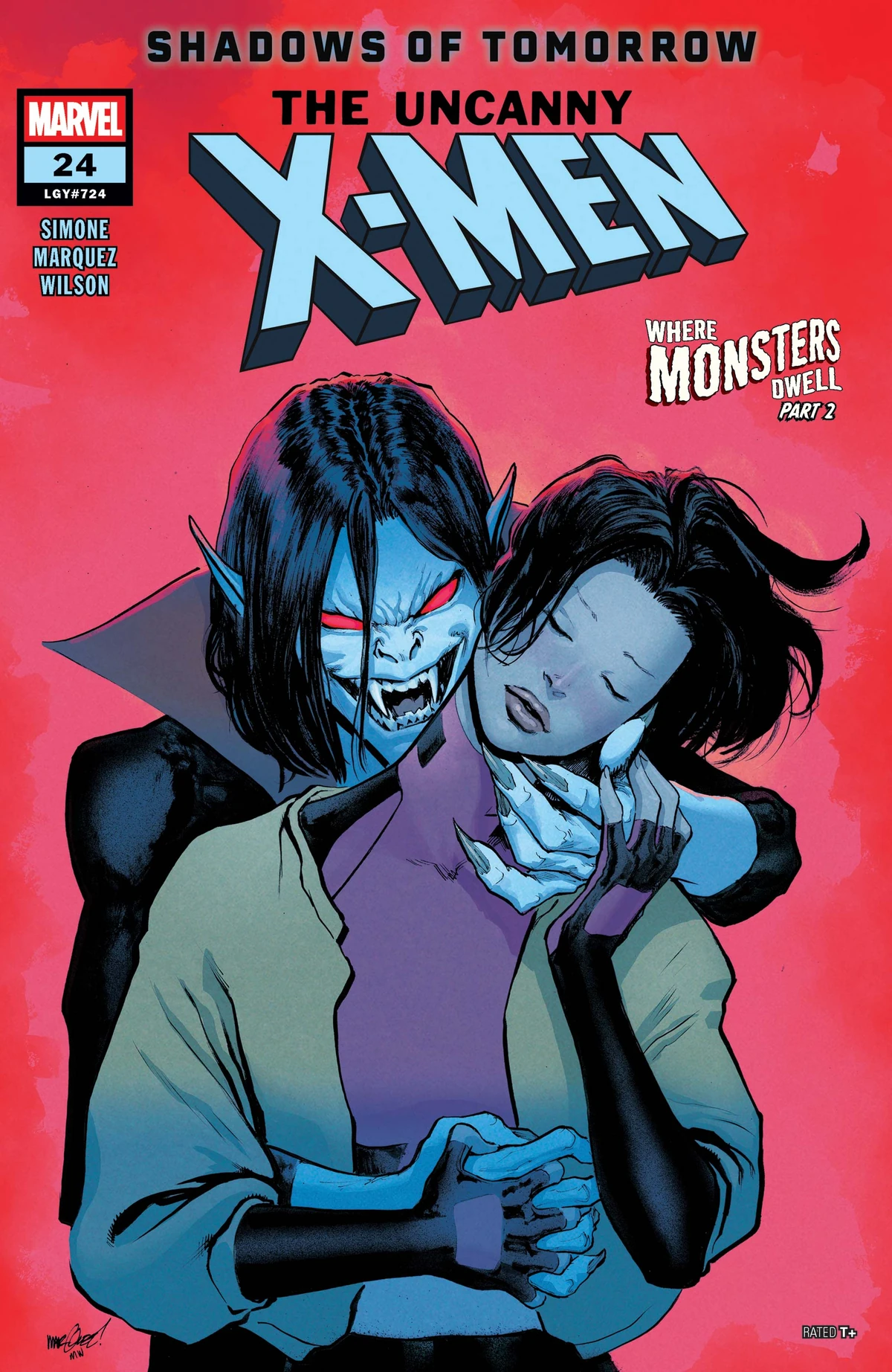 Uncanny X-Men Vol 6 24 | Marvel Database | Fandom