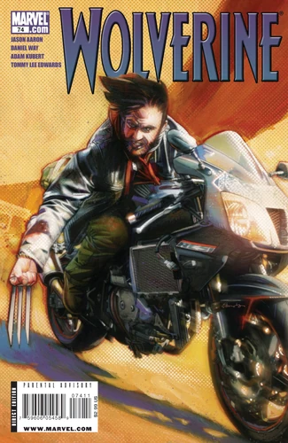 Wolverine Vol 3 74 | Marvel Database | Fandom