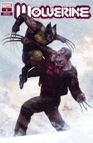 Wolverine Vol 7 1 | Marvel Database | Fandom