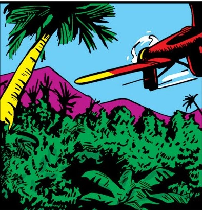 Amazon Jungle/Gallery | Marvel Database | Fandom