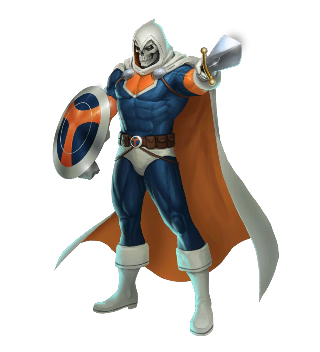 Anthony Masters (Earth-13178) | Marvel Database | Fandom