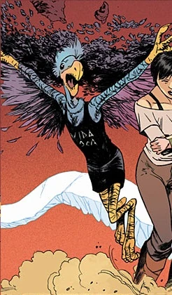 Barnell Bohusk (Earth-1610) | Marvel Database | Fandom