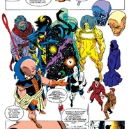 Abstract Entities/Gallery | Marvel Database | Fandom