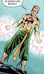 Iron Fist | Marvel Database | Fandom
