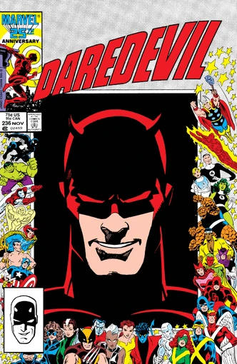Daredevil Vol 1 236 | Marvel Database | Fandom