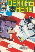 Death's Head Vol 1 (1988–1989) | Marvel Database | Fandom