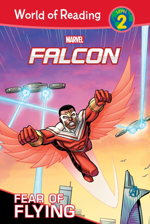 Falcon: Fear of Flying | Marvel Database | Fandom