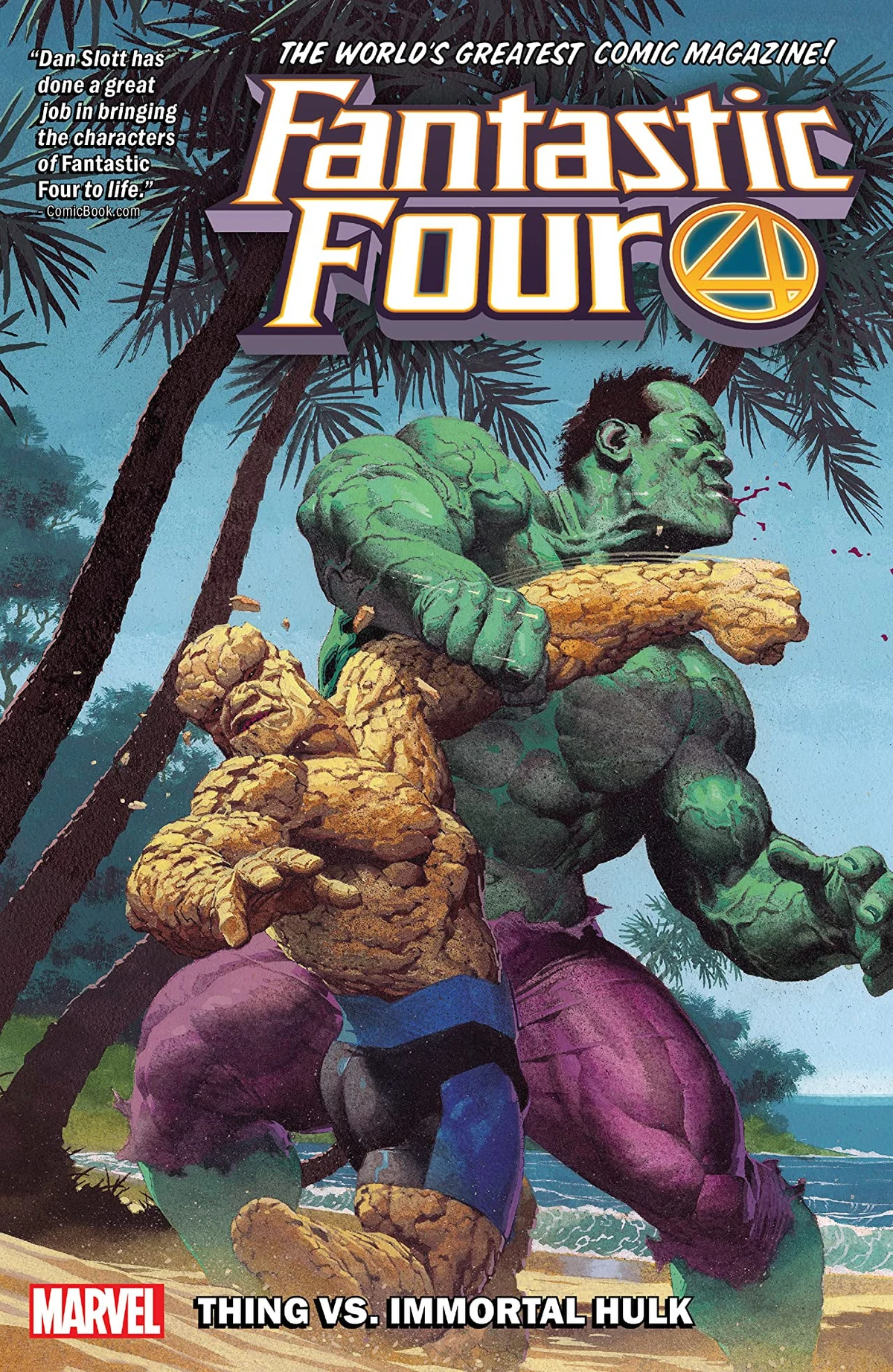 Categoría:Fantastic Four: Negative Zone Vol 1 1/Reimpresiones | Marvel ...