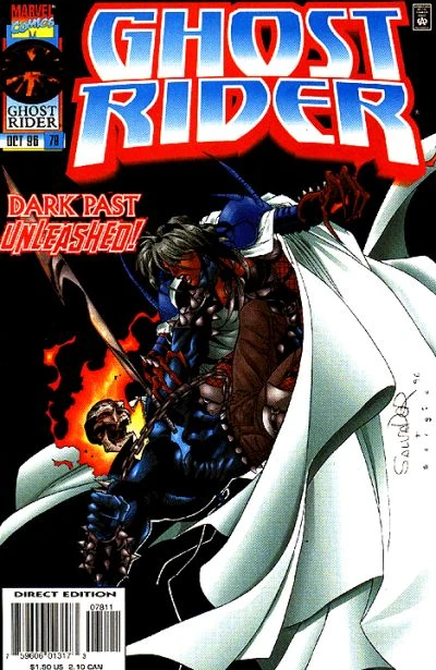 Ghost Rider Vol 3 78 | Marvel Database | Fandom