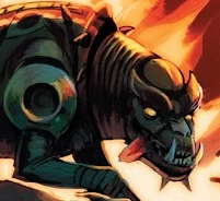 Hel Wolf (Earth-13445) | Marvel Database | Fandom