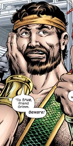 Hercules | Marvel Database | Fandom