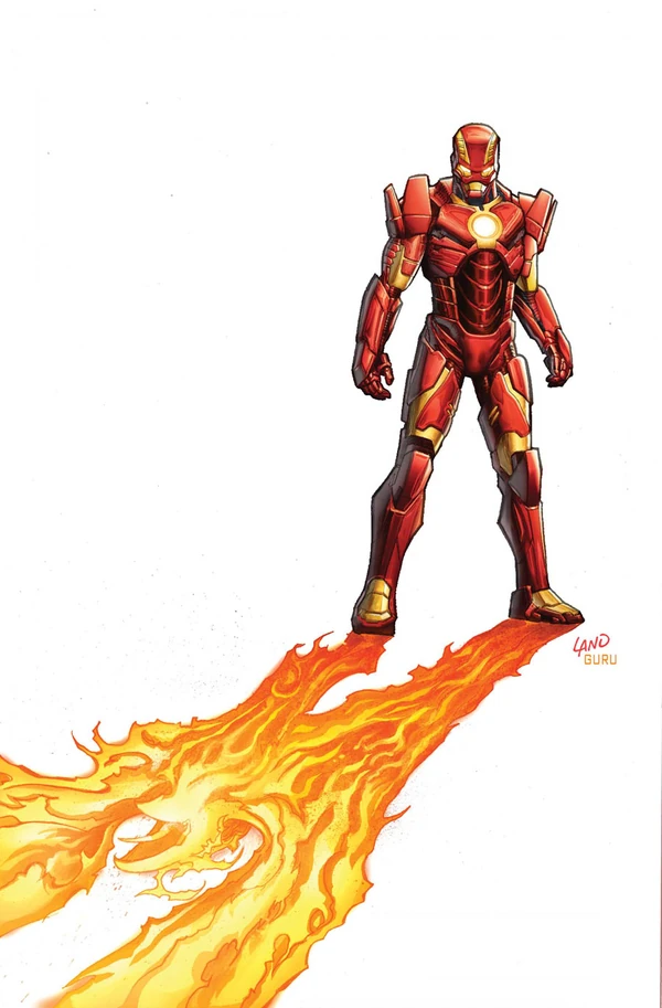 Iron Man 3 Extremis Virus