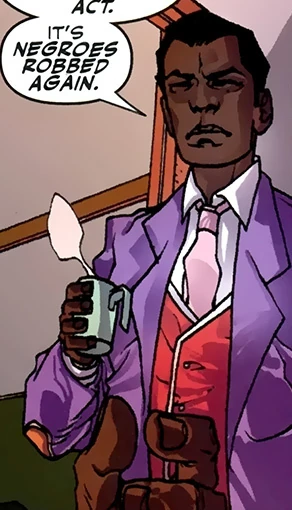 Joseph Robertson (Earth-90214) | Marvel Database | Fandom