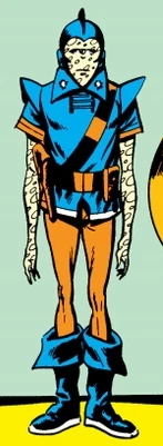 Krag | Marvel Database | Fandom