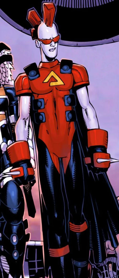 Kubark (Earth-616)/Gallery | Marvel Database | Fandom