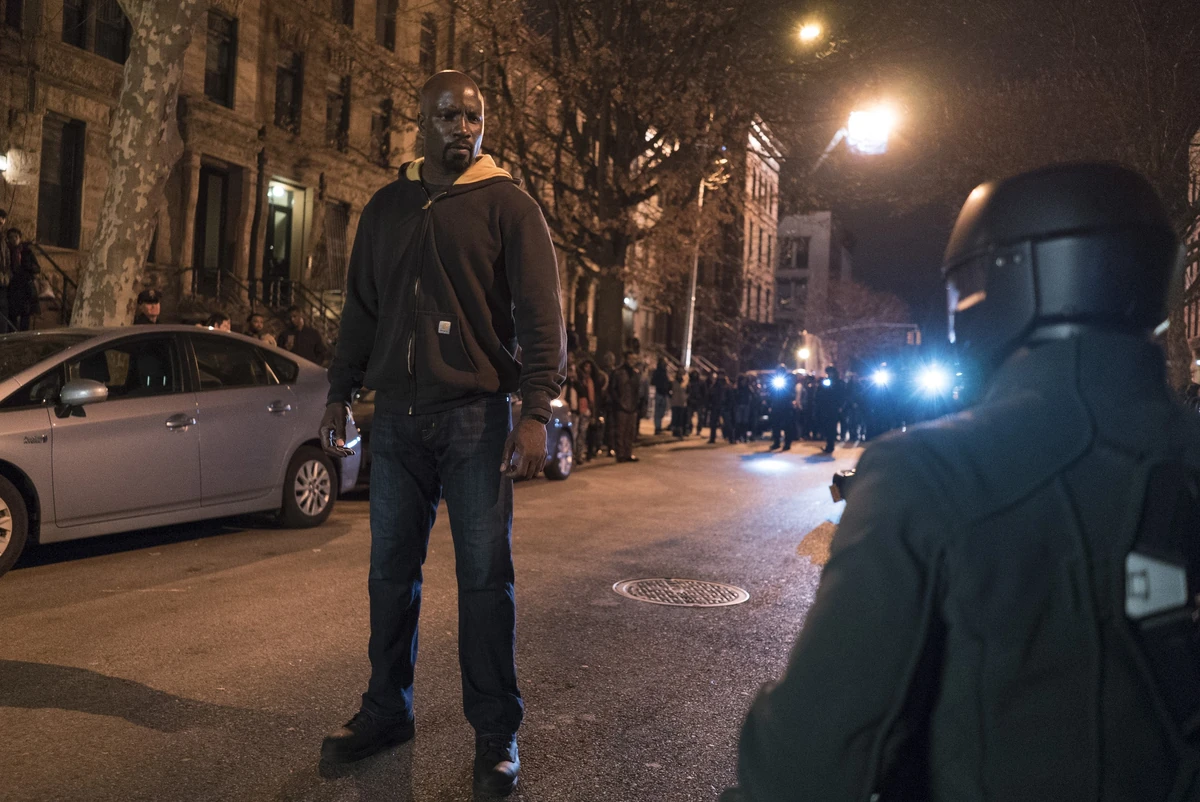 Lenox Avenue | Marvel Database | Fandom