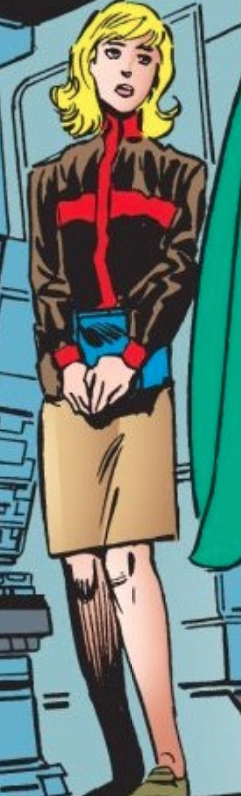 Lucy Robinson (Earth-616)/Gallery | Marvel Database | Fandom