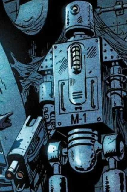 M-1 (Earth-616) | Marvel Database | Fandom