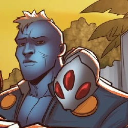 X Men Maggott