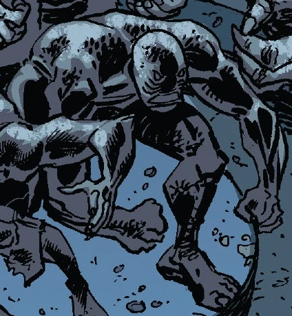 Manphibian (Earth-16356) | Marvel Database | Fandom