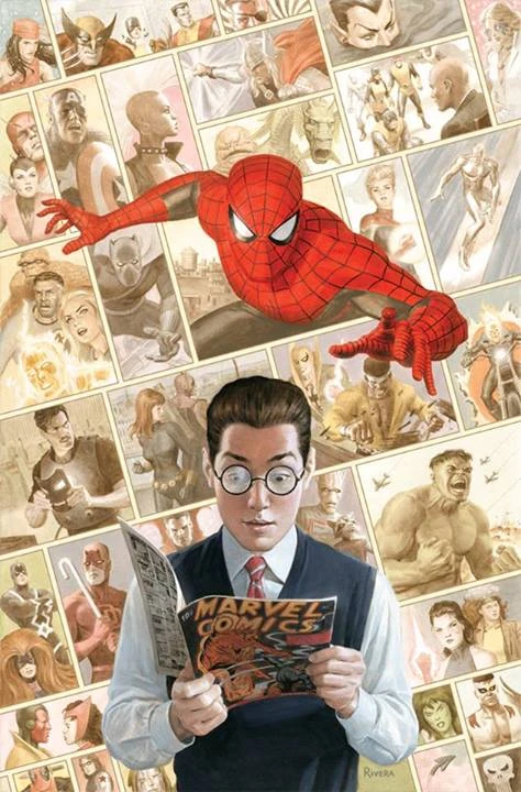 Category:James Robinson/Writer | Marvel Database | Fandom