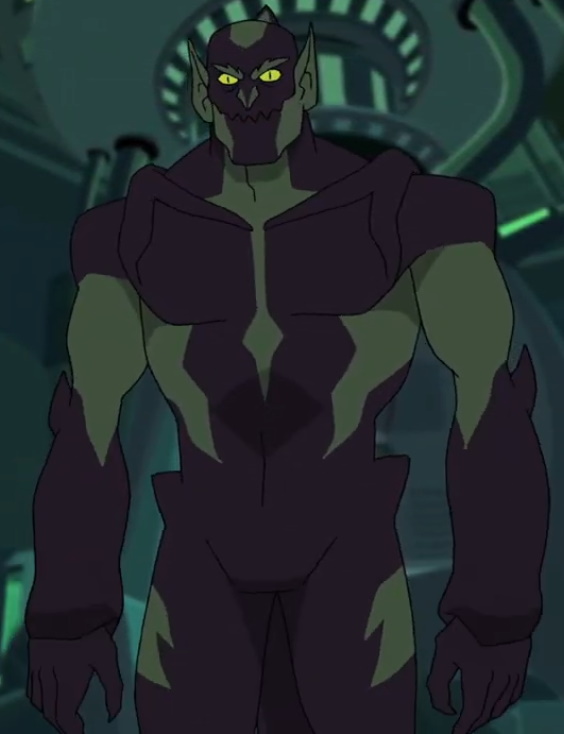 Norman Osborn (Earth-17628) | Marvel Database | Fandom