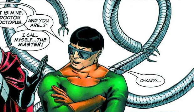 Otto Octavius (Earth-50358) | Marvel Database | Fandom