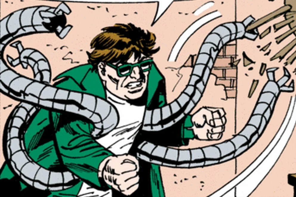 Otto Octavius (Earth-77013) | Marvel Database | Fandom