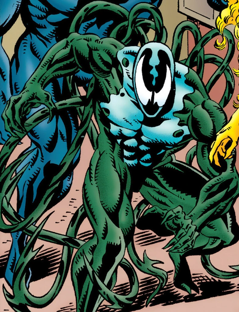 Ramon Hernandez (Lasher) (Earth-616) | Marvel Database | Fandom