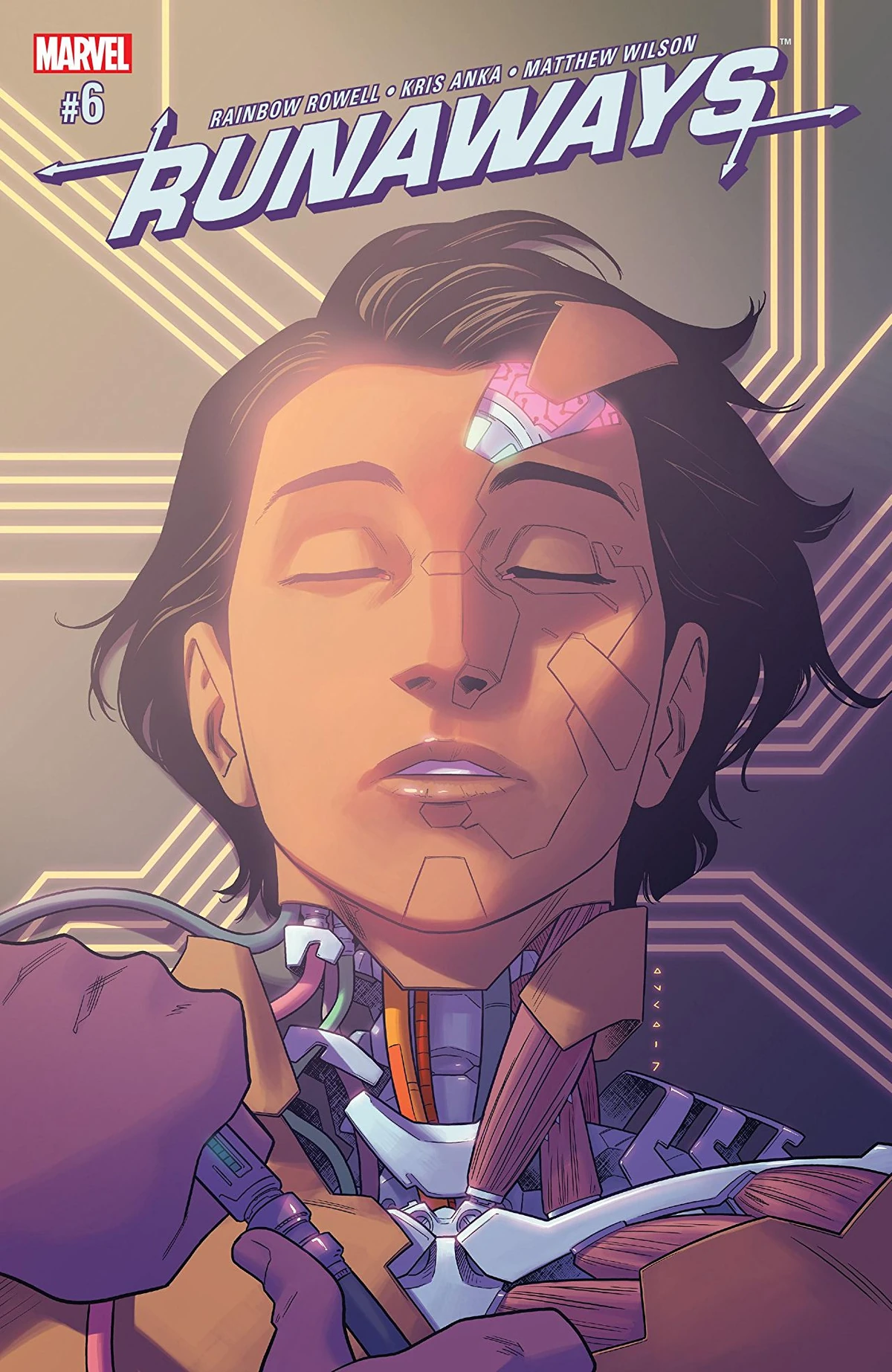 Runaways Vol 5 6 | Marvel Wiki | Fandom