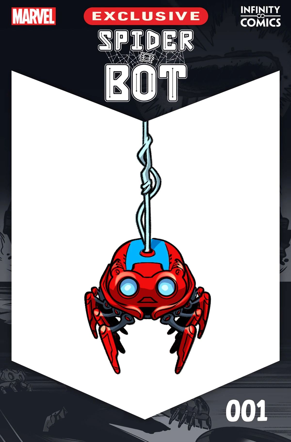 Spider-Bot Infinity Comic Vol 1 1 | Marvel Database | Fandom