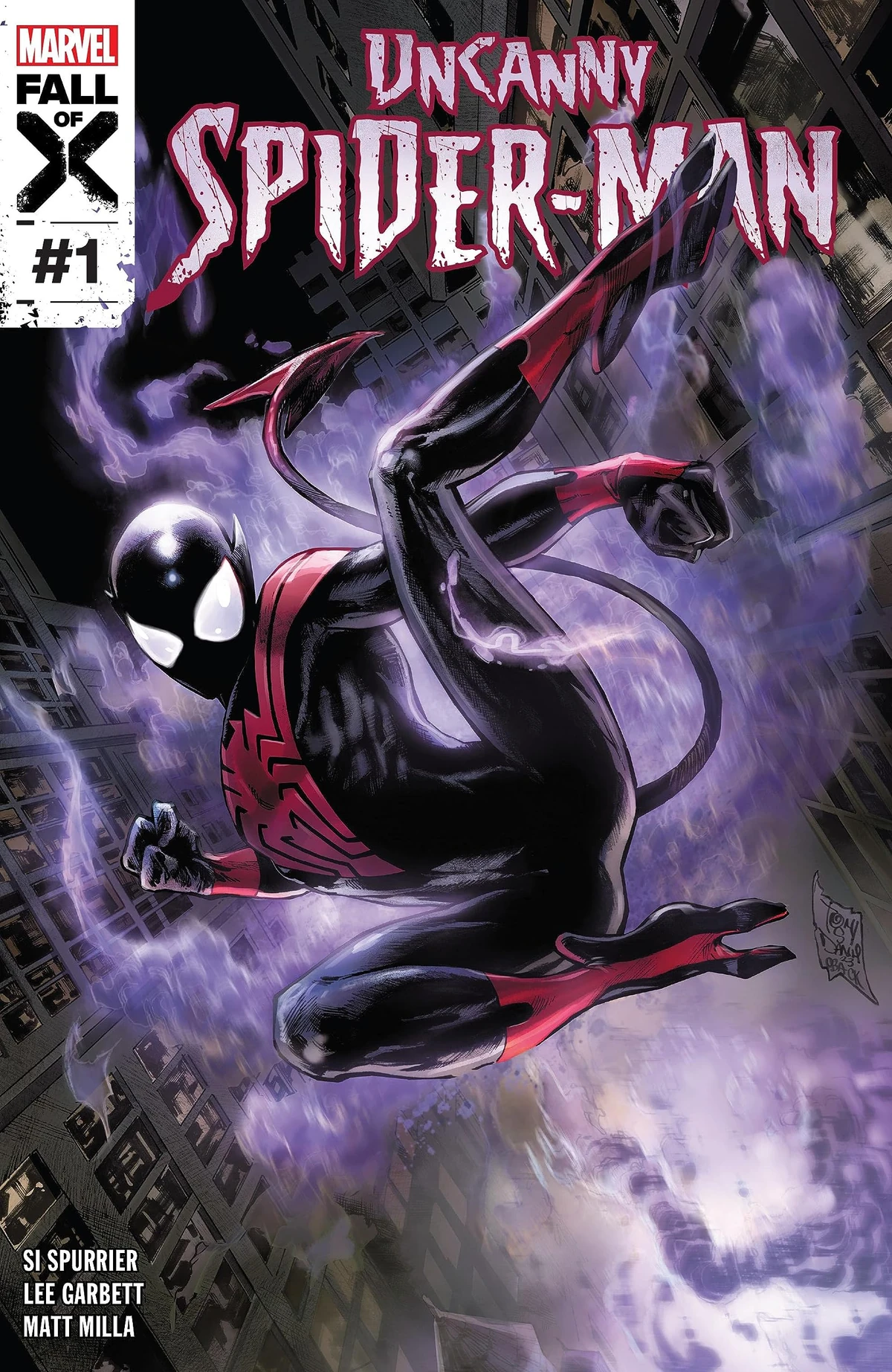 Uncanny Spider-Man Vol 1 (2023) | Marvel Database | Fandom