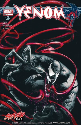 Venom Vol 1 1 | Marvel Database | Fandom