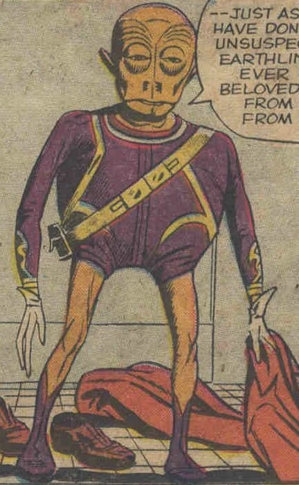 Venusian (Earth-616) | Marvel Database | Fandom