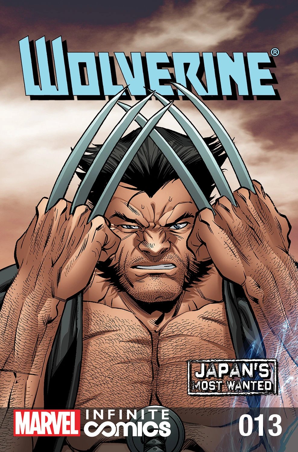 Wolverine: Japan's Most Wanted: Infinite Comic Vol 1 13 | Marvel ...