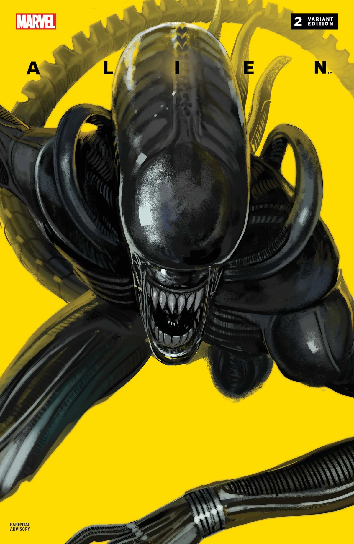 Alien Vol 1 2 | Marvel Database | Fandom